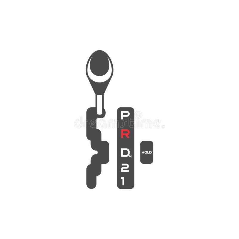 Automatic Manual Transmission Stock Illustrations – 655 Automatic ...