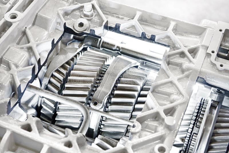 Automatic Transmission Sectional View Stock Photo - Image of automotive ...