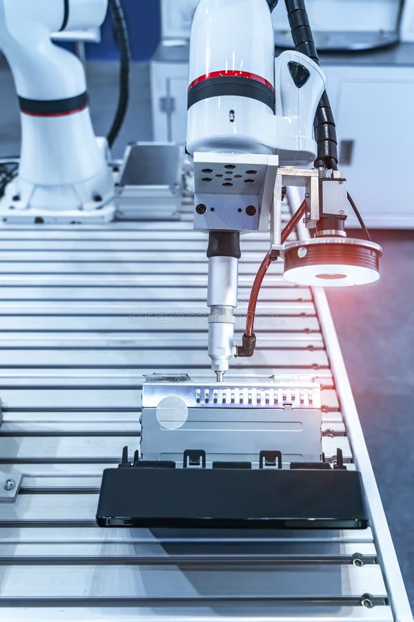 Automatic Vision Sensor Camera System in Intellegence Factory ...