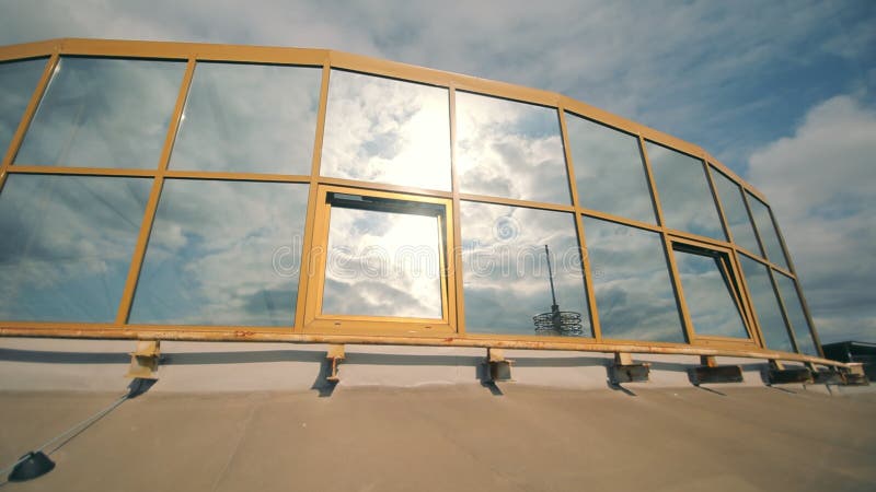 Automatic Window Opening. Ventilation of Large Rooms. Ventilation and ...