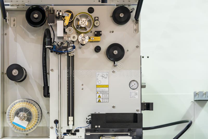 Automatic Wire Feeder Control Unit System of Precision Cnc Edm Wire Cut ...