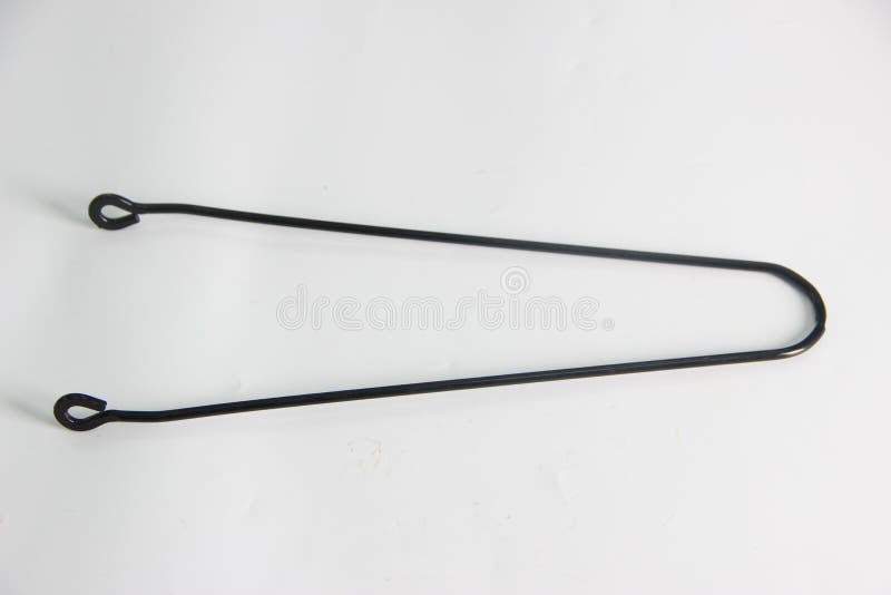 Wire bending forming parts stock image. Image of area - 127955663