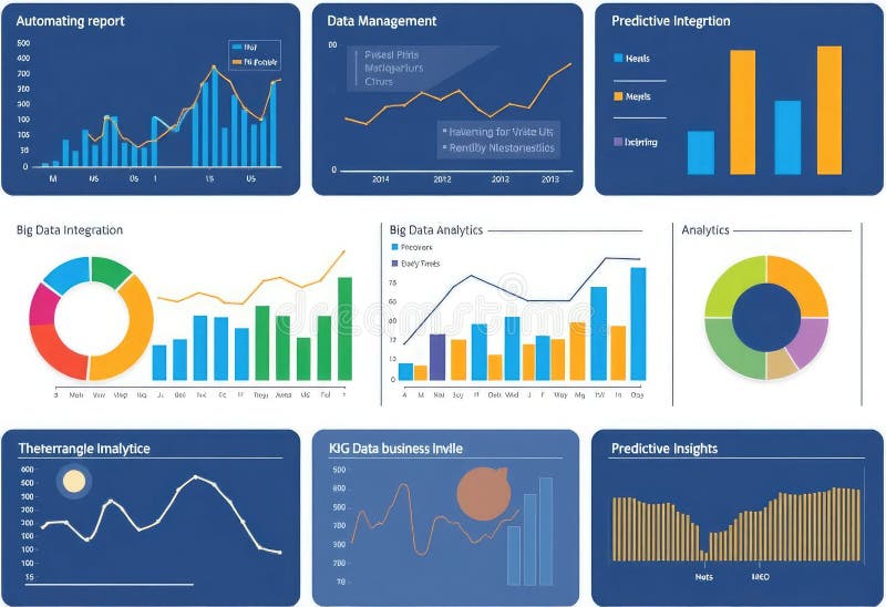 Automating Business Reports Using KPIs and Data Management Analytics ...