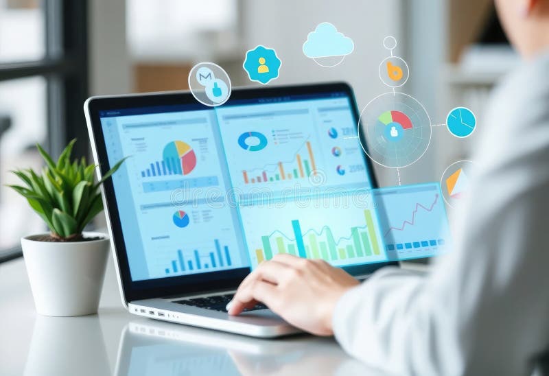 Automating Business Reports Using KPIs and Data Management Analytics ...