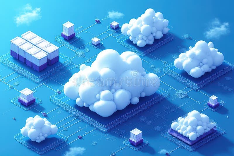 Automating Cloud Infrastructure Via Kubernetes And Cluster
