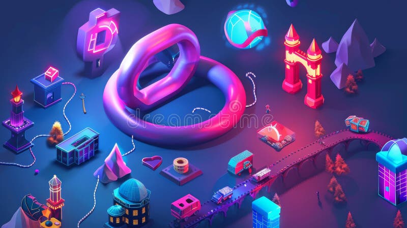 Automating Cycles within Infinity Symbol To Build, Plan and Gain ...