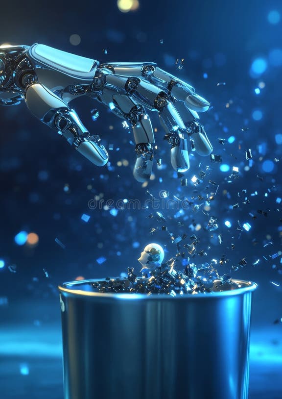 Automation and Artificial Intelligence are Redefining the Future of ...