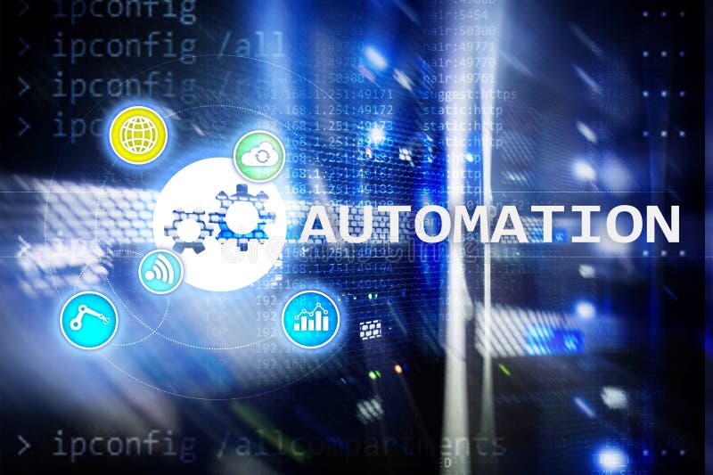 Automation of Business Process and Innovation Technology in ... Automation of Business Process and Innovation Technology in ...