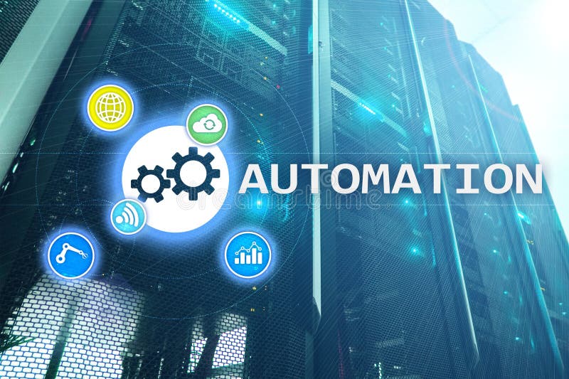 Automation of Business Process and Innovation Technology in ...