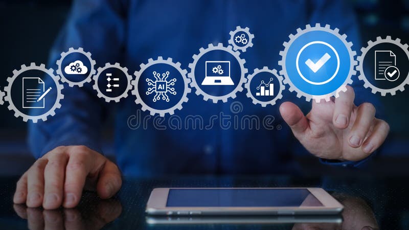 Automation for Business Process Workflow Optimization and Productivity ... Automation for Business Process Workflow Optimization and Productivity ...