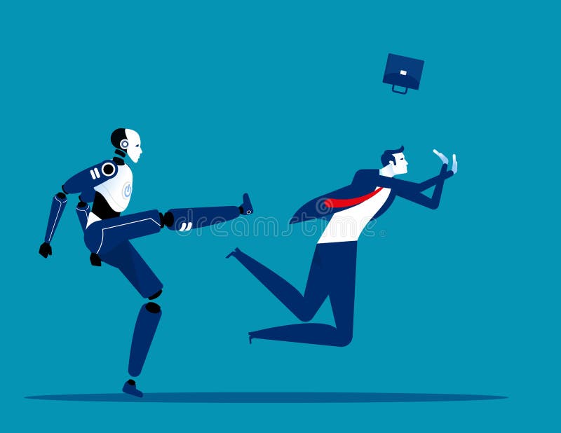 Automation of Business Processes. Concept Artificial Intelligence ...