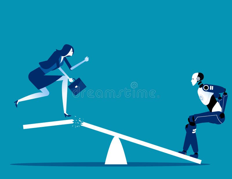 Automation of Business Processes. Concept Artificial Intelligence ...