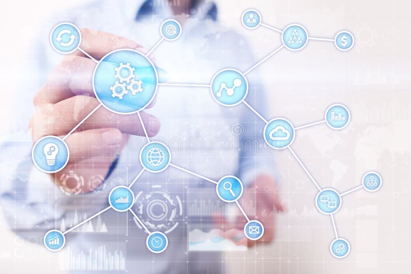 Automation Concept As an Innovation, Improving Productivity in ...