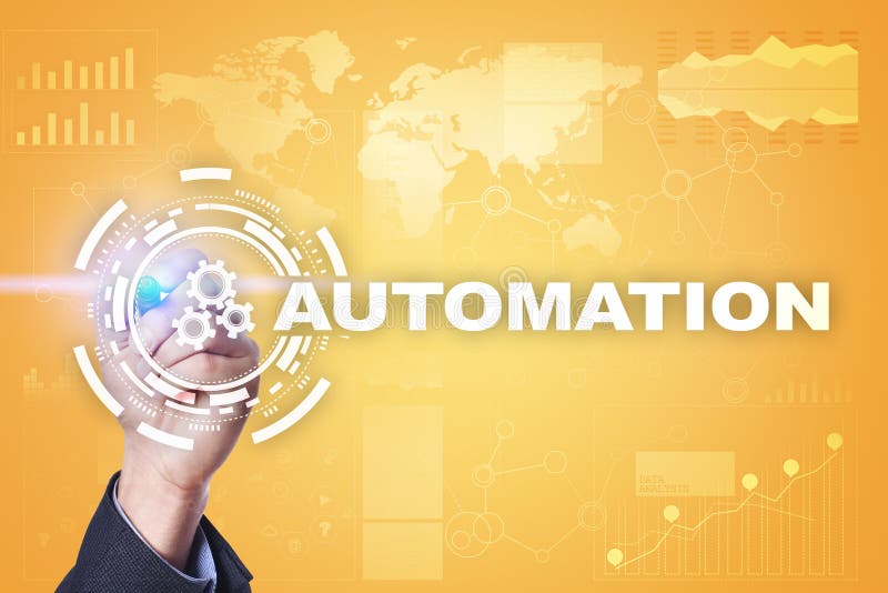 Automation Concept As an Innovation, Improving Productivity in ...