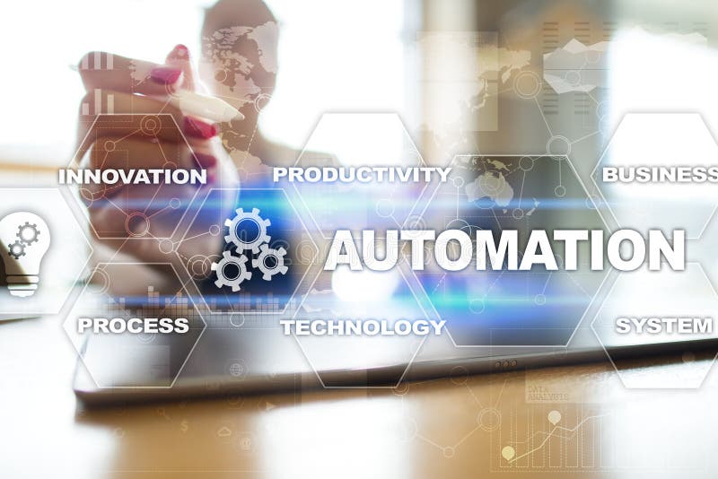 Automation Concept As an Innovation, Improving Productivity in ...