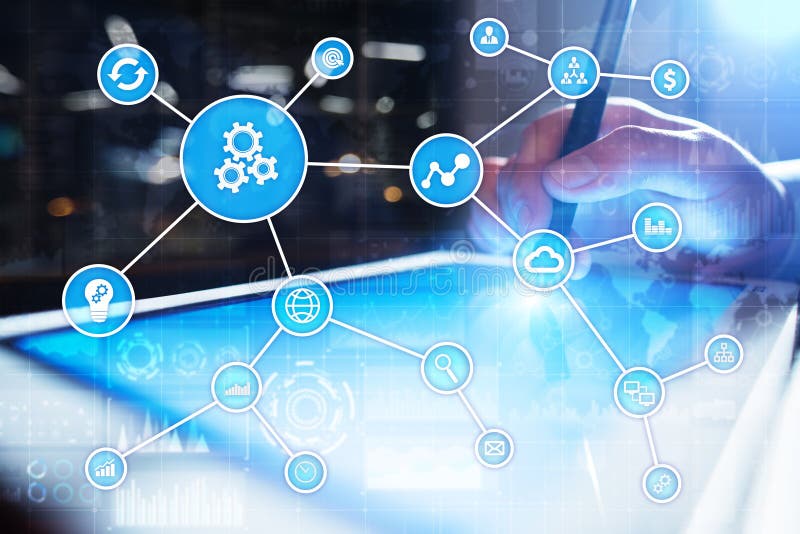 Automation Concept As an Innovation, Improving Productivity in ...