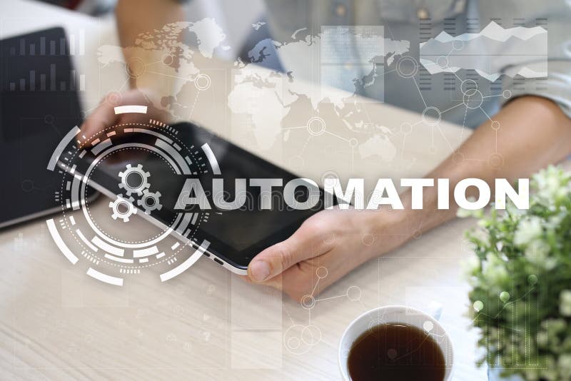 Automation Concept As an Innovation, Improving Productivity in ...