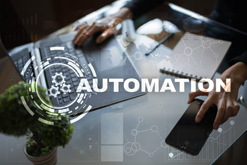 Automation Concept As an Innovation, Improving Productivity in ...