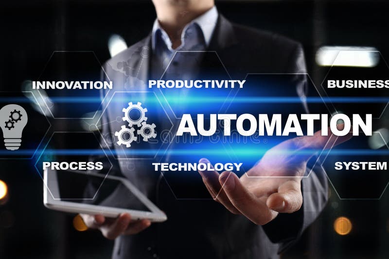 Automation Concept As an Innovation, Improving Productivity in ...