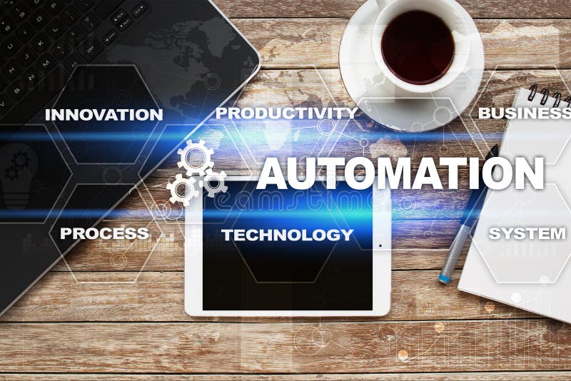 Automation Concept As an Innovation, Improving Productivity in ...