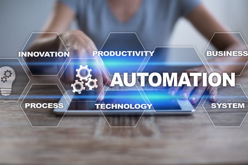 Automation Concept As an Innovation, Improving Productivity in ...