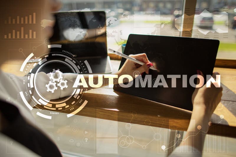 Automation Concept As an Innovation, Improving Productivity in ...