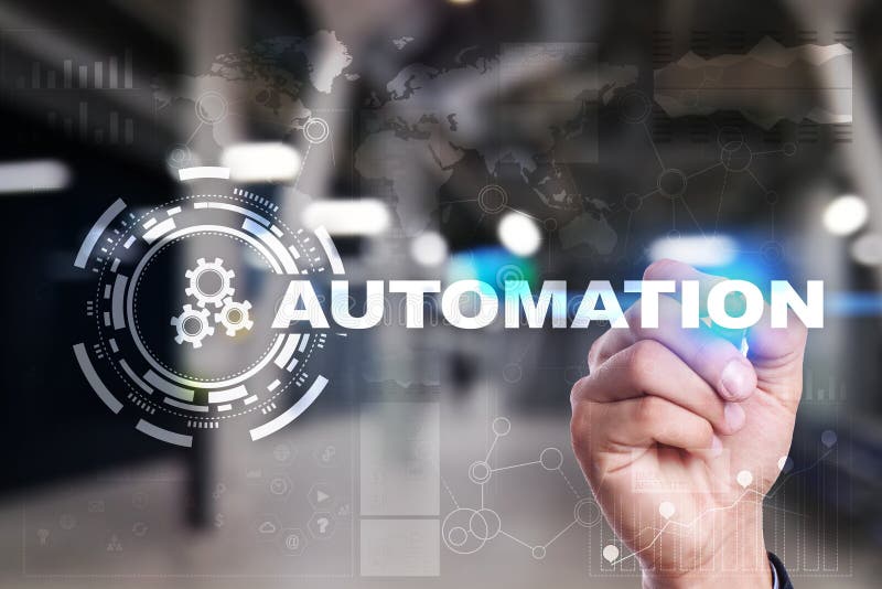 Automation Concept As an Innovation, Improving Productivity in ...