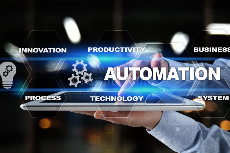 Automation Concept As an Innovation, Improving Productivity in ...