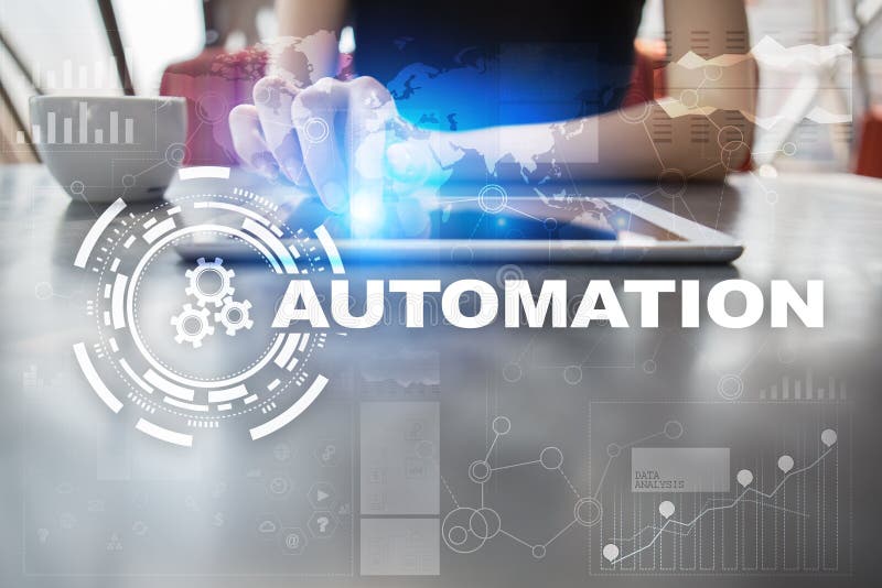 Automation Concept As an Innovation, Improving Productivity in ...