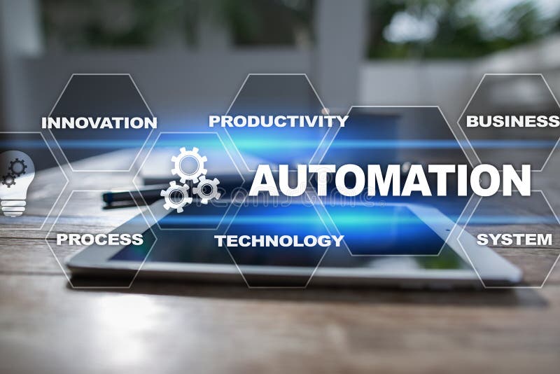 Automation Concept As an Innovation, Improving Productivity in ...