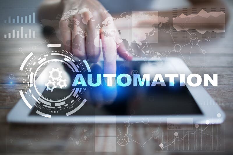 Automation Concept As an Innovation, Improving Productivity in ...