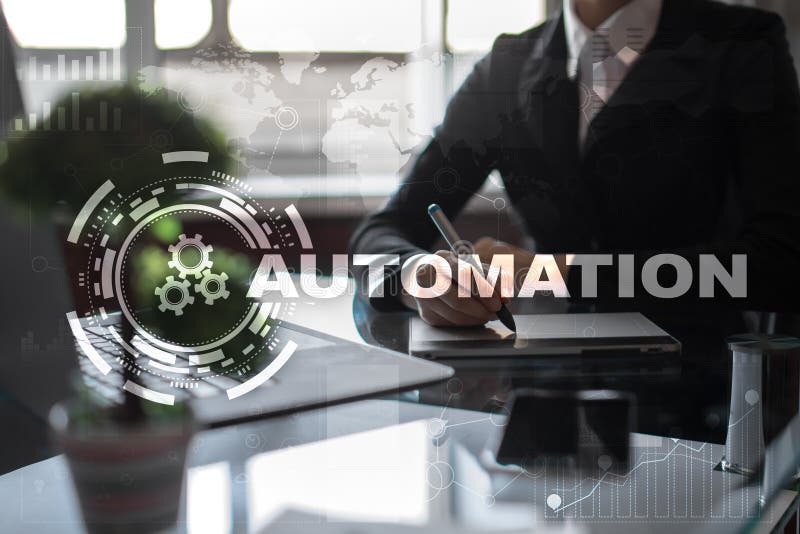 Automation Concept As an Innovation, Improving Productivity in ...