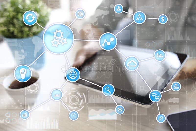 Automation Concept As an Innovation, Improving Productivity in ...