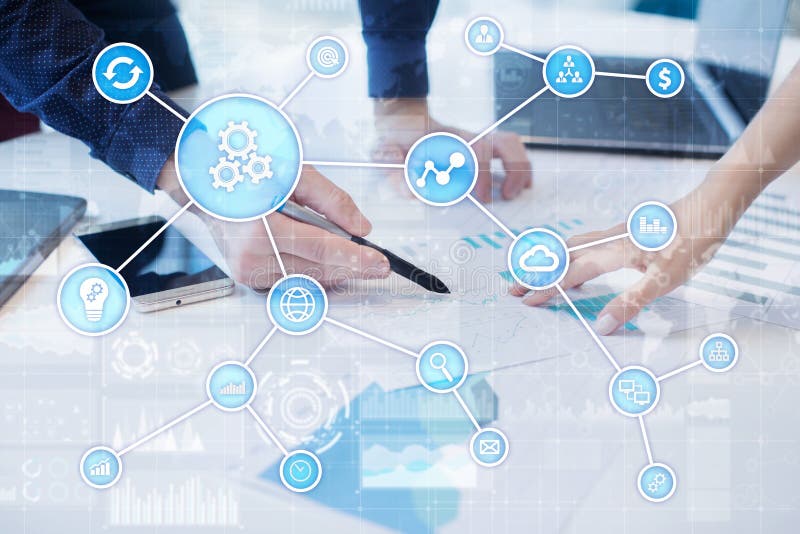 Automation Concept As an Innovation, Improving Productivity ...