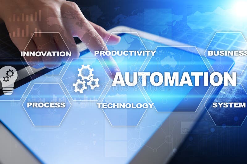 Automation Concept As an Innovation, Improving Productivity ...