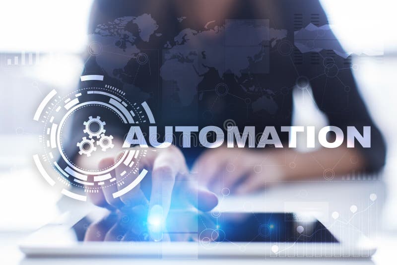 Automation Concept As an Innovation, Improving Productivity ...