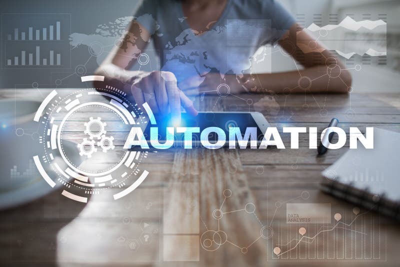 Automation Concept As an Innovation, Improving Productivity ... Automation Concept As an Innovation, Improving Productivity ...