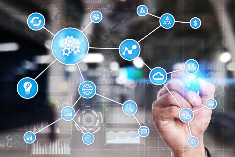 Automation Concept As an Innovation, Improving Productivity ...