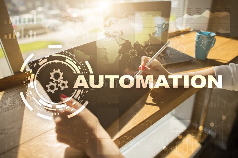 Automation Concept As an Innovation, Improving Productivity ...