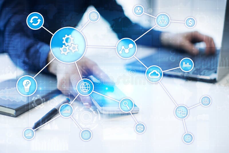 Automation Concept As an Innovation, Improving Productivity ...