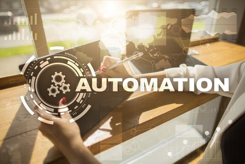 Automation Concept As an Innovation, Improving Productivity ...