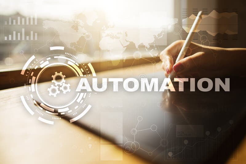 Automation Concept As an Innovation, Improving Productivity ...