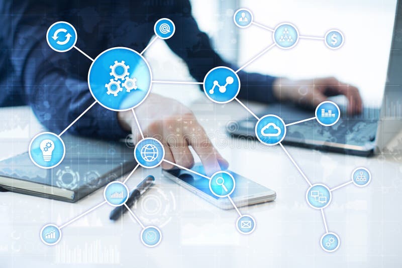 Automation Concept As an Innovation, Improving Productivity ... Automation Concept As an Innovation, Improving Productivity ...