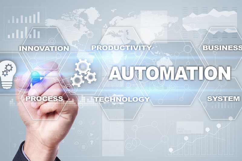 Automation Concept As an Innovation, Improving Productivity ...