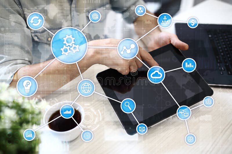 Automation Concept As an Innovation, Improving Productivity ...