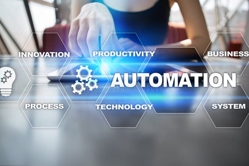 Automation Concept As an Innovation, Improving Productivity ...