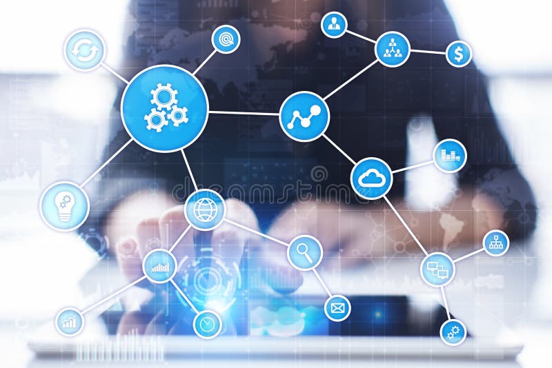 Automation Concept As an Innovation, Improving Productivity ...