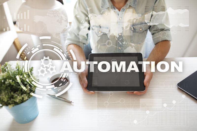 Automation Concept As an Innovation, Improving Productivity in ...