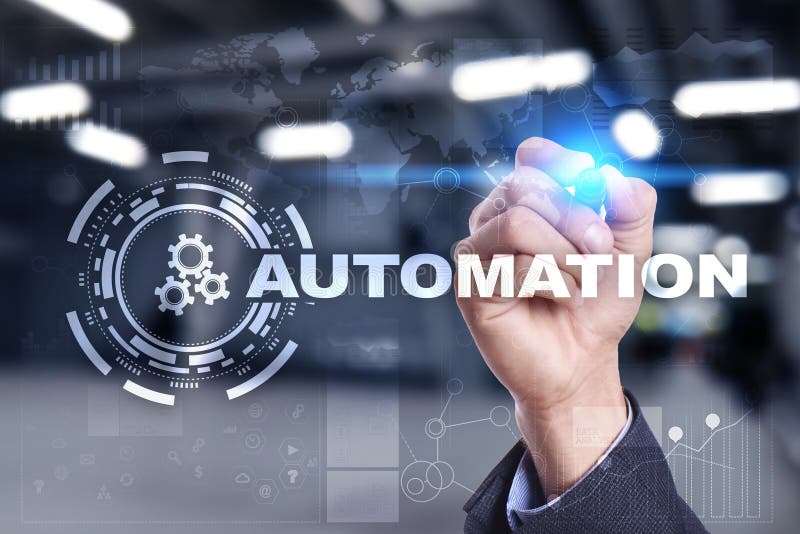 Automation Concept As an Innovation, Improving Productivity in ...