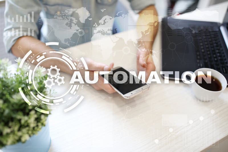 Automation Concept As an Innovation, Improving Productivity in ...